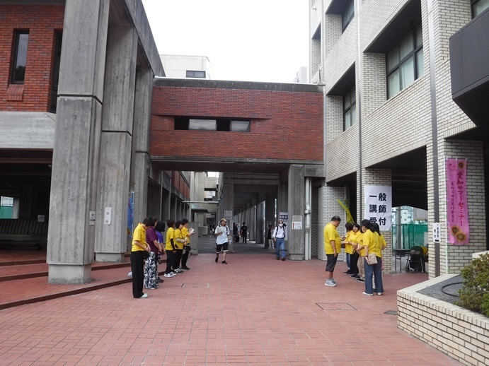 愛知サマーセミナー 2024 @ 東海高校: ハートウォーミングキッド #24